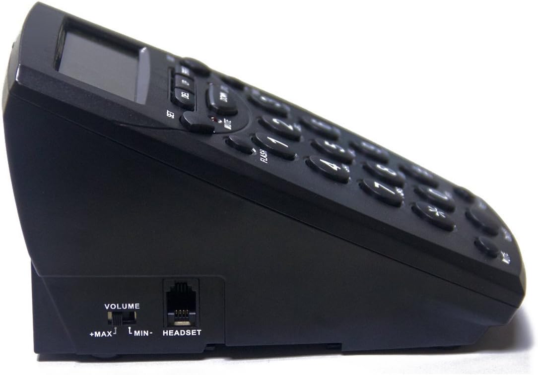 Cabezal discador con teclado VTS 2120 - DistriVoipTech.com.ar