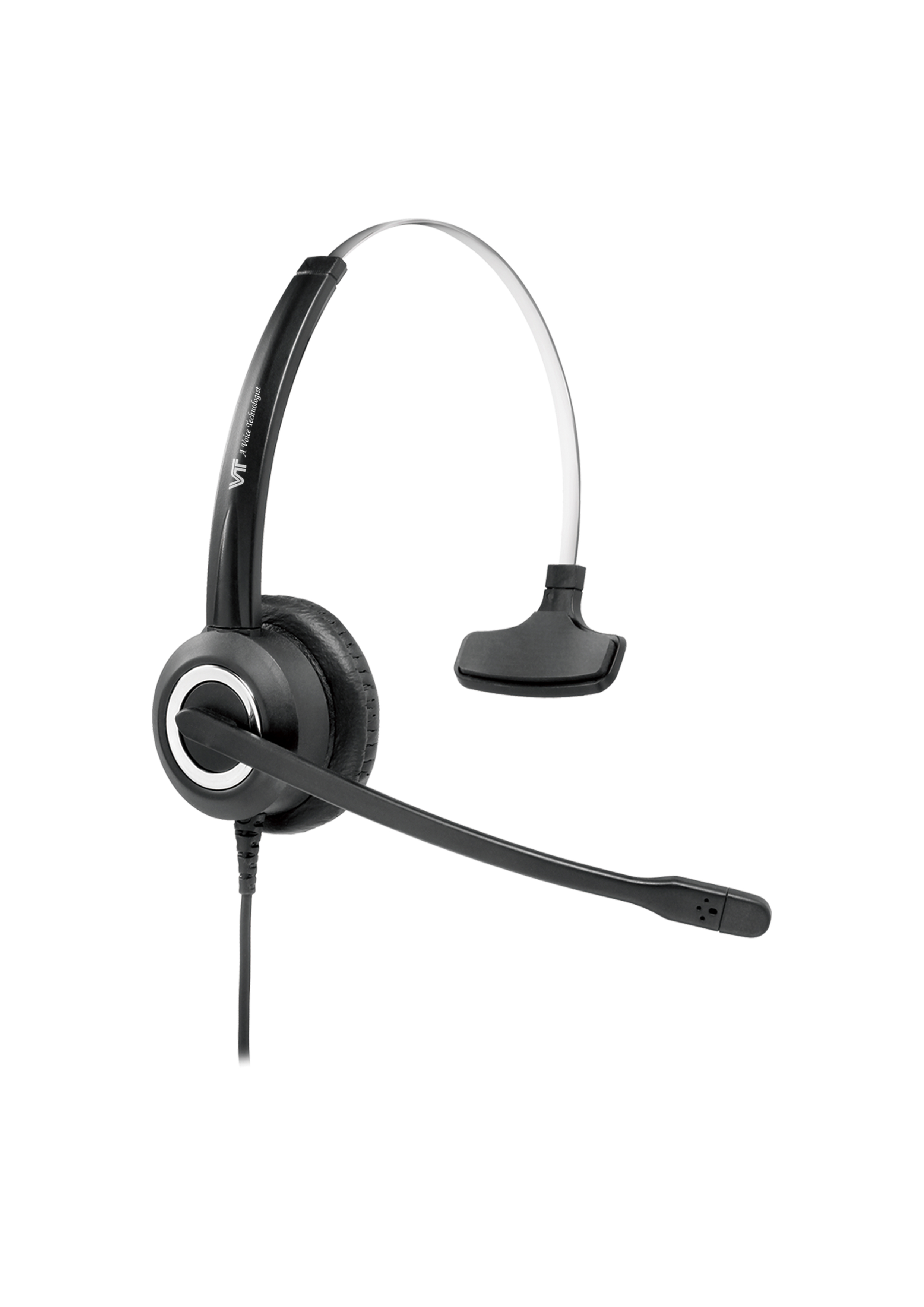 Headset USB VT 6200 UNC QD VT - DistriVoipTech.com.ar